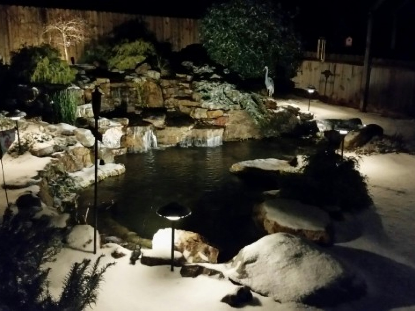 Water Features | Rock Hill, SC & Charlotte, NC | Quality Landscape